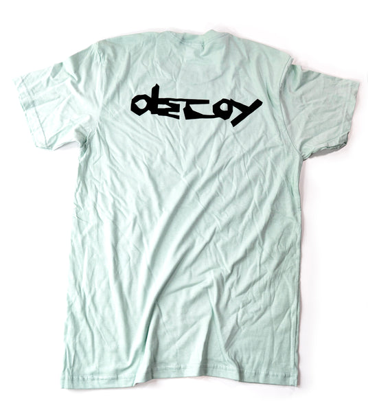 LOGO T – decoy climbing