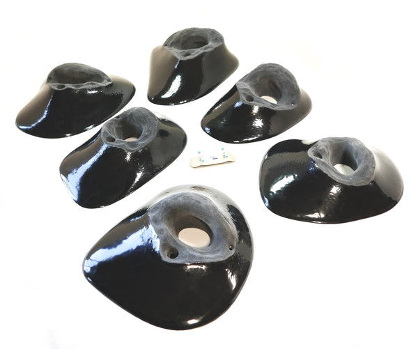 Limestone Gorilla Pockets – decoy climbing
