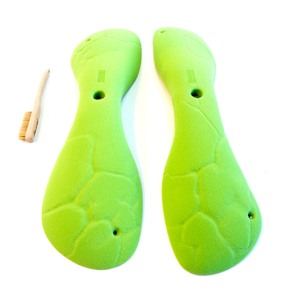 Sandstone Long Pinch A – decoy climbing
